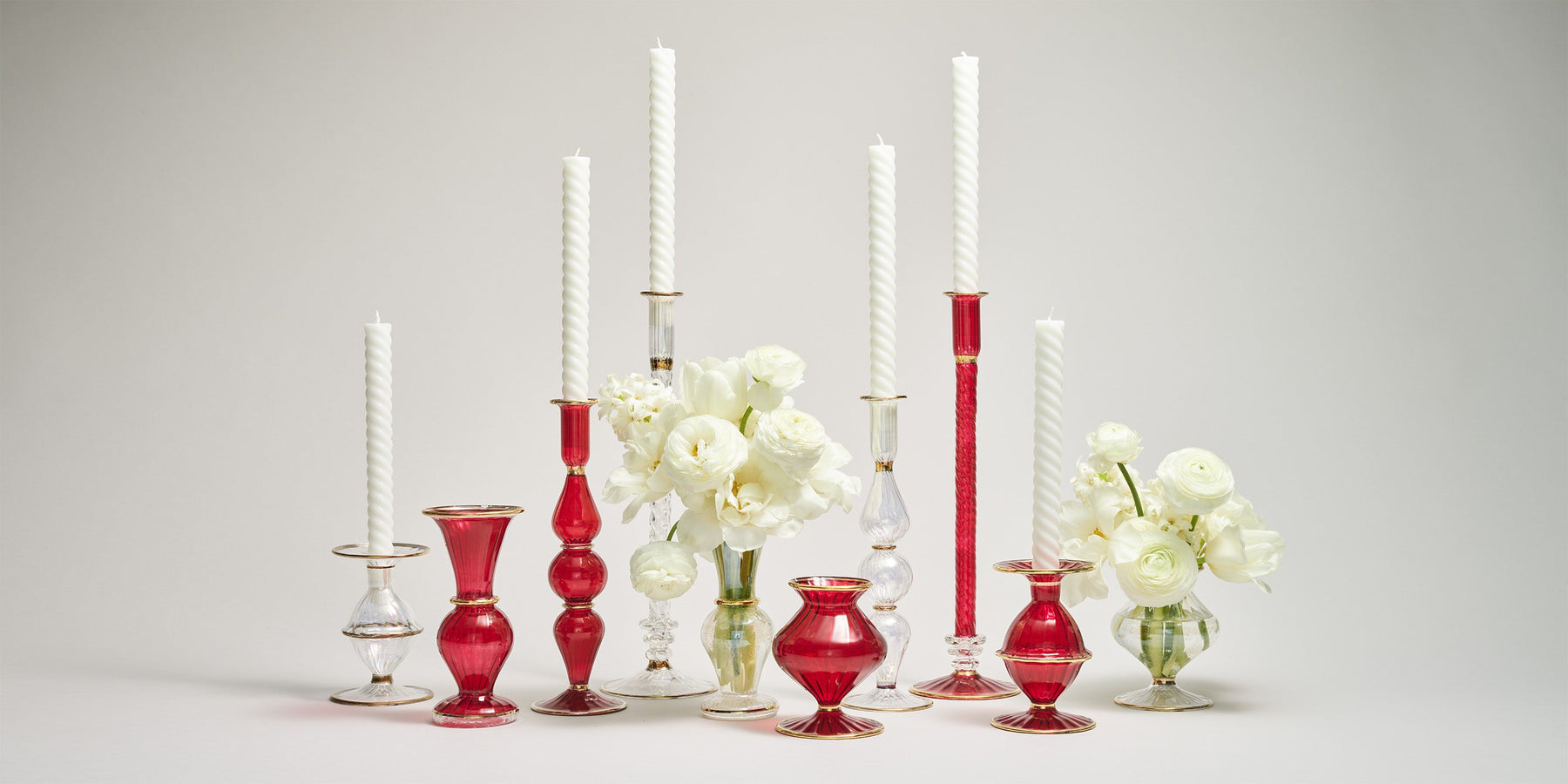 Luxury Home & Table Decor by designer Kim Seybert