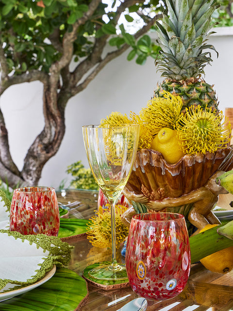 Luxury High-End Glassware & Drinkware for Entertaining Guests