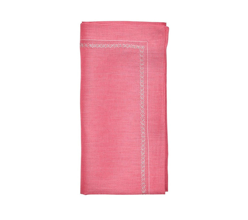 Classic Napkin in pink