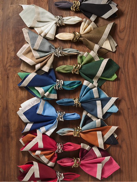 Fine Home Decor & Dining Table Decor By Designer Kim Seybert